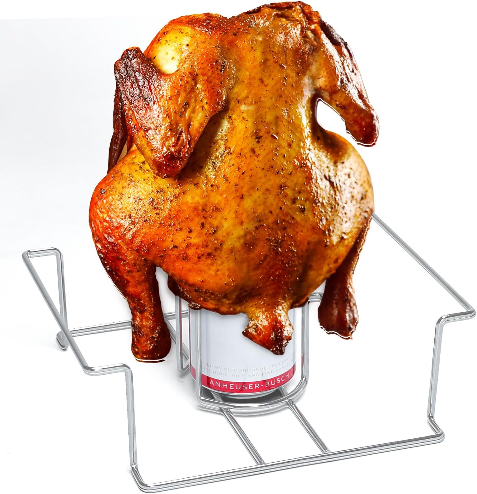 Amazon.com : Triceratops 2 Packs Grill Rack, Chicken Leg and Wing Rack ...