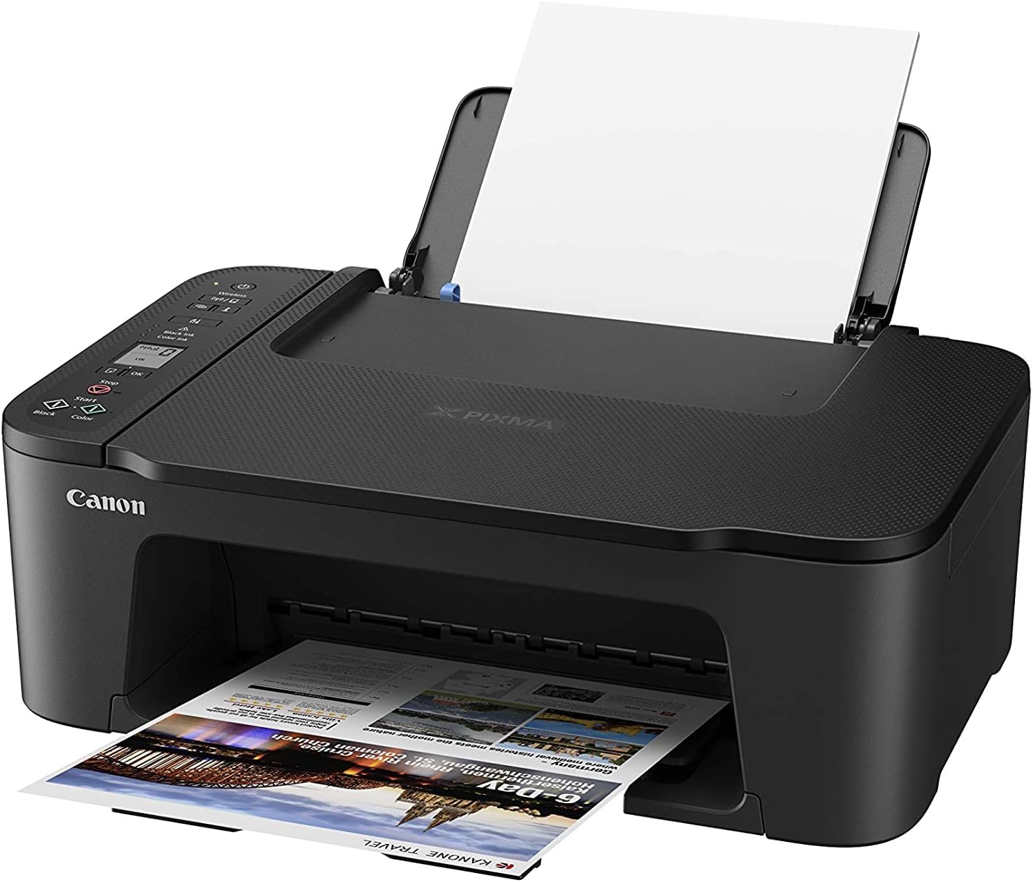 Canon PIXMA TS3420 Wireless Inkjet Printer : Amazon.ca: Office Products