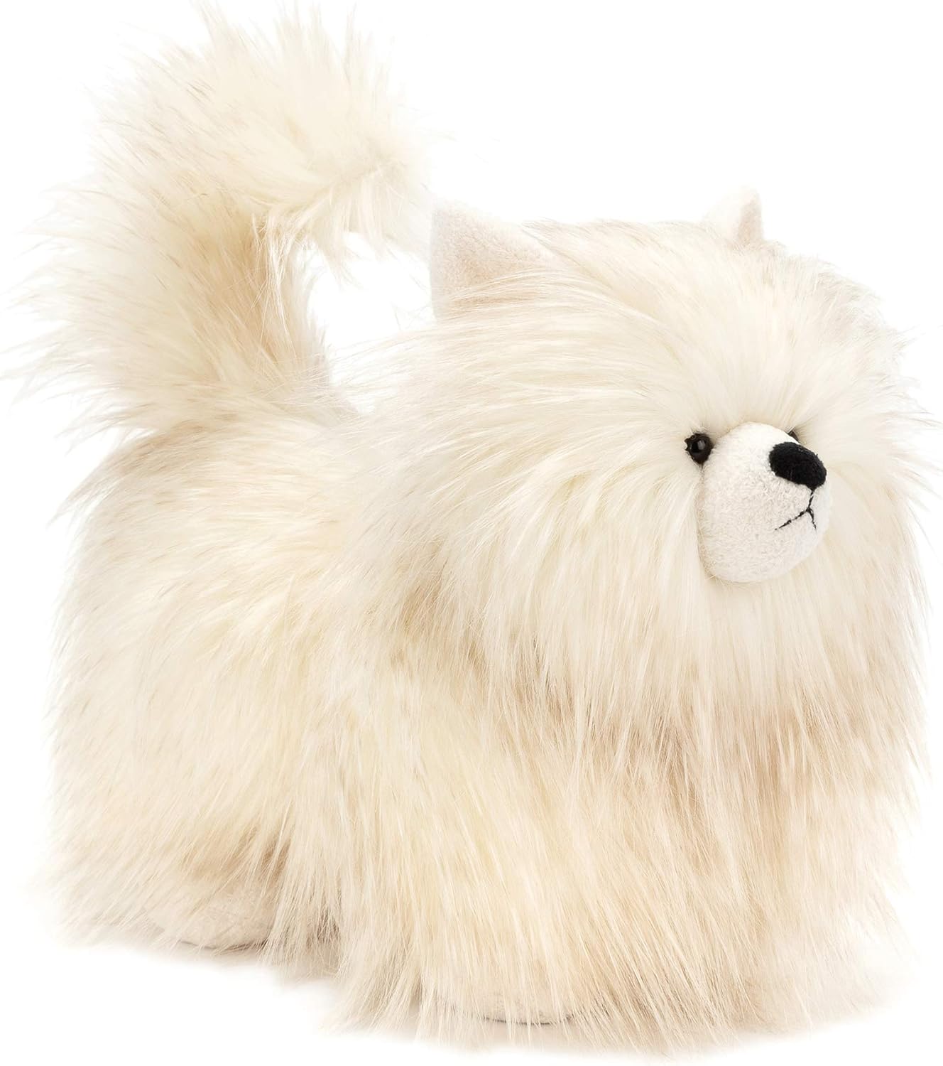 Amazon.com: Jellycat Mad Pet Precious Patsy Puppy Dog Stuffed Animal ...