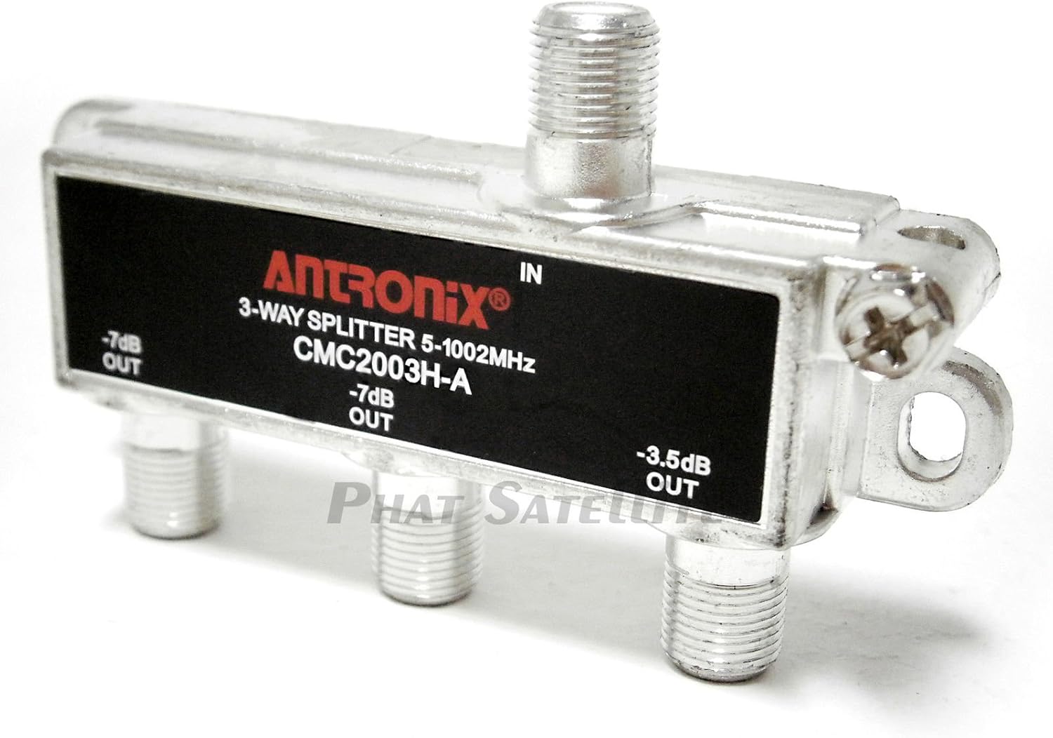 Amazon.com: Coaxial Cable Splitter (25 Pack) : Electronics