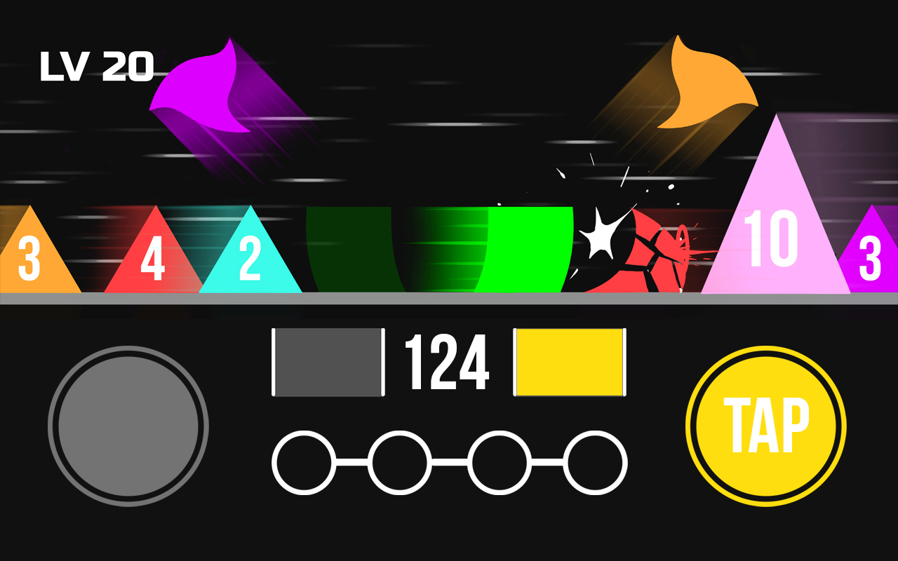 Box VS Triangles - App on Amazon Appstore