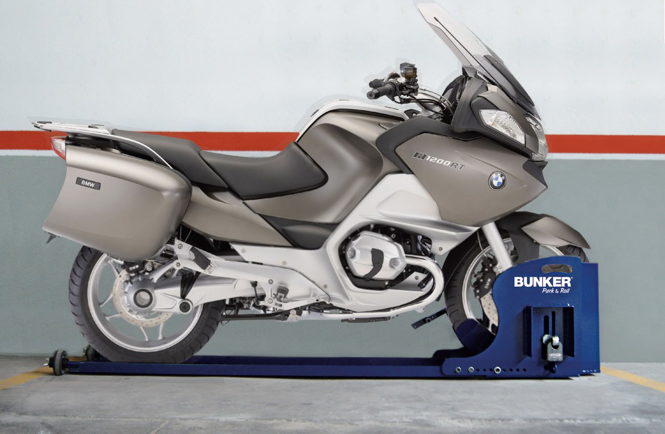 Bunker Park & Roll - Parking, storage and Security solution for ...