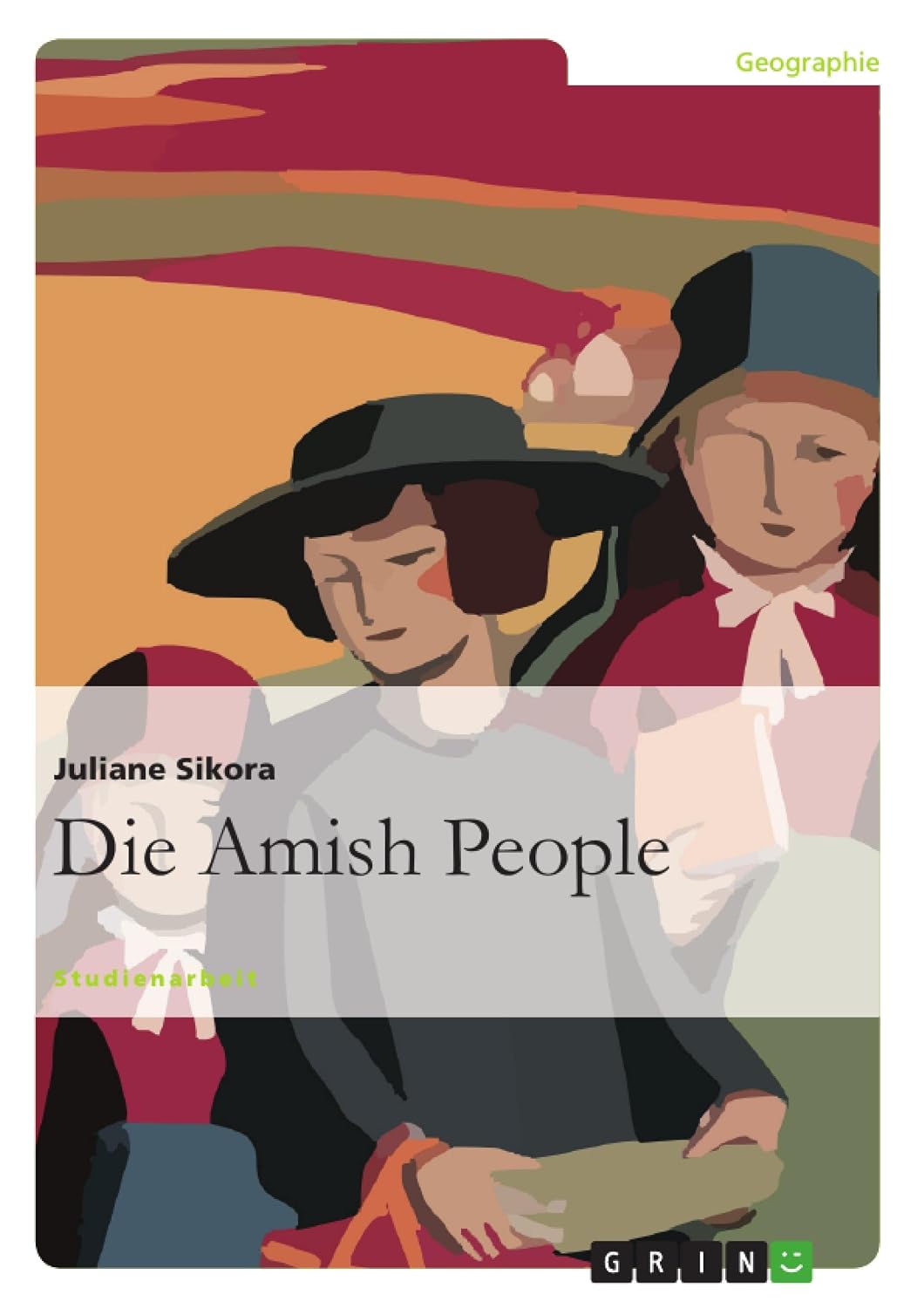 Amazon.com: Die Amish People (German Edition) eBook : Sikora, Juliane ...