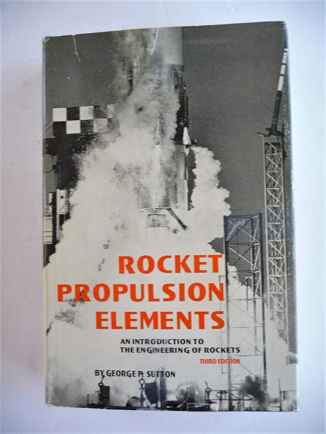 Rocket Propulsion Elements 3rd Edition: George Sutton: Amazon.com: Books