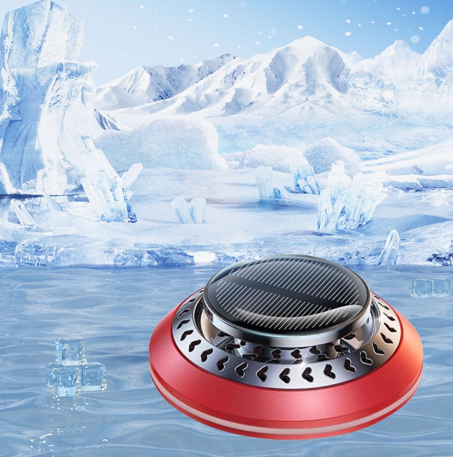 Bikenda Electromagnetic Molecular Interference Antifreeze Snow Removal ...