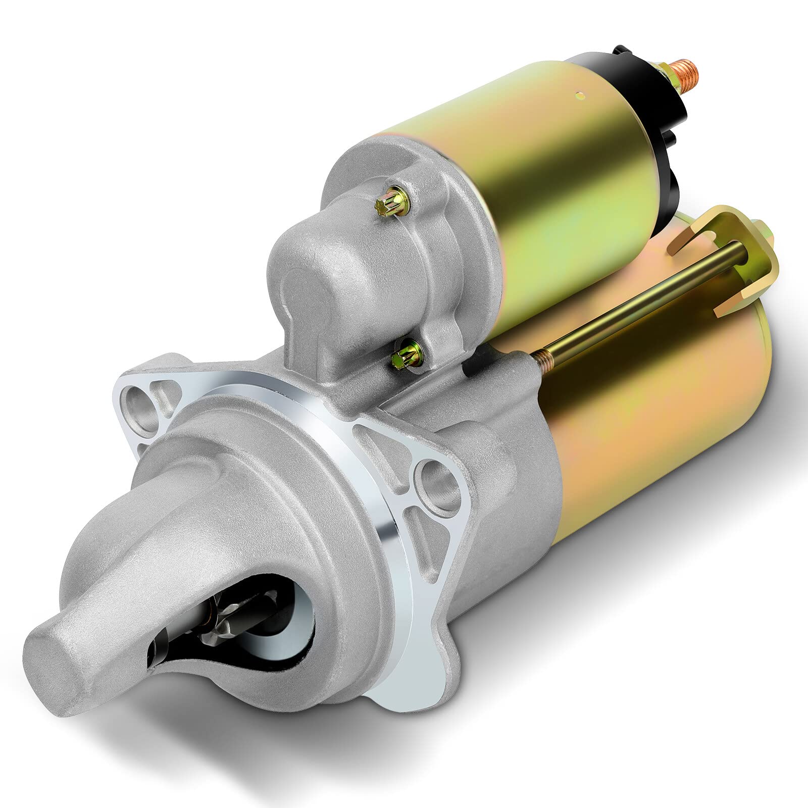 GDSMOTU New Starter Replacement for Chevrolet for Cobalt 2.0L 2008-2010 ...