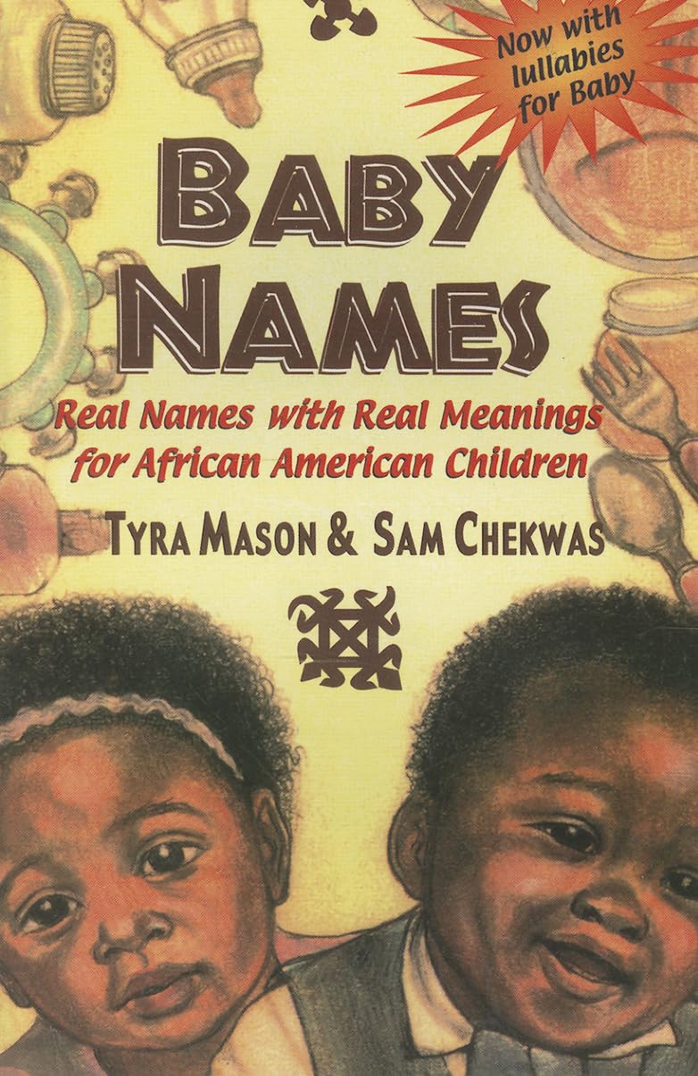 Baby Names: Tyra Mason & Sam Chekwas: 9781617590139: Amazon.com: Books