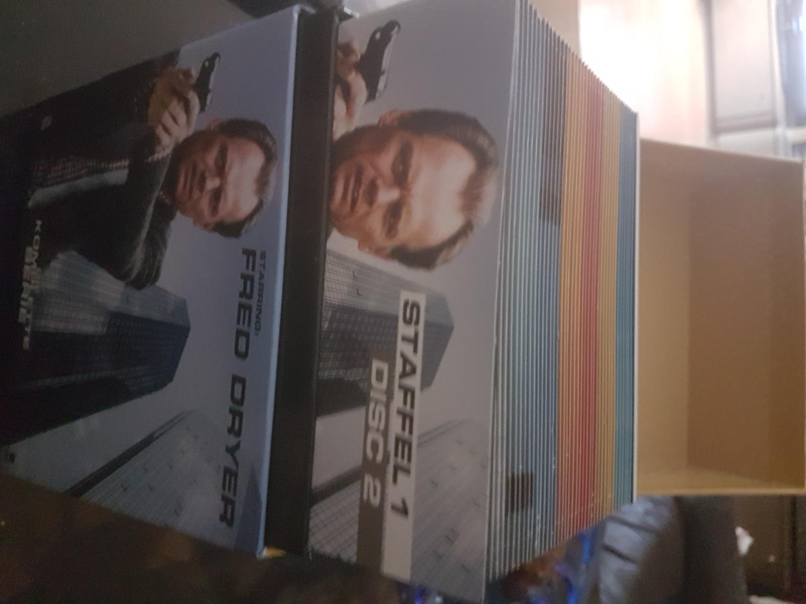 Hunter - Komplettbox (Alle 7 Staffeln / 153 Folgen) (Fernsehjuwelen ...