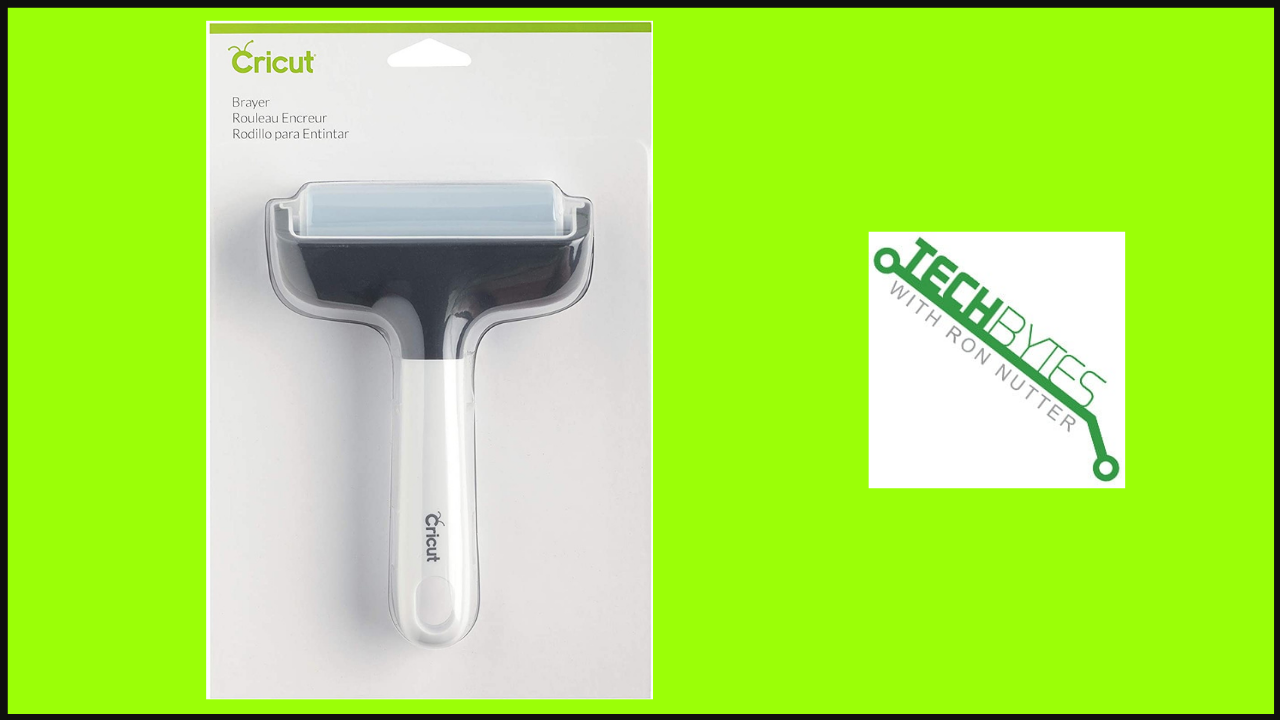 Techbytes with Ron Nutter's Amazon Page