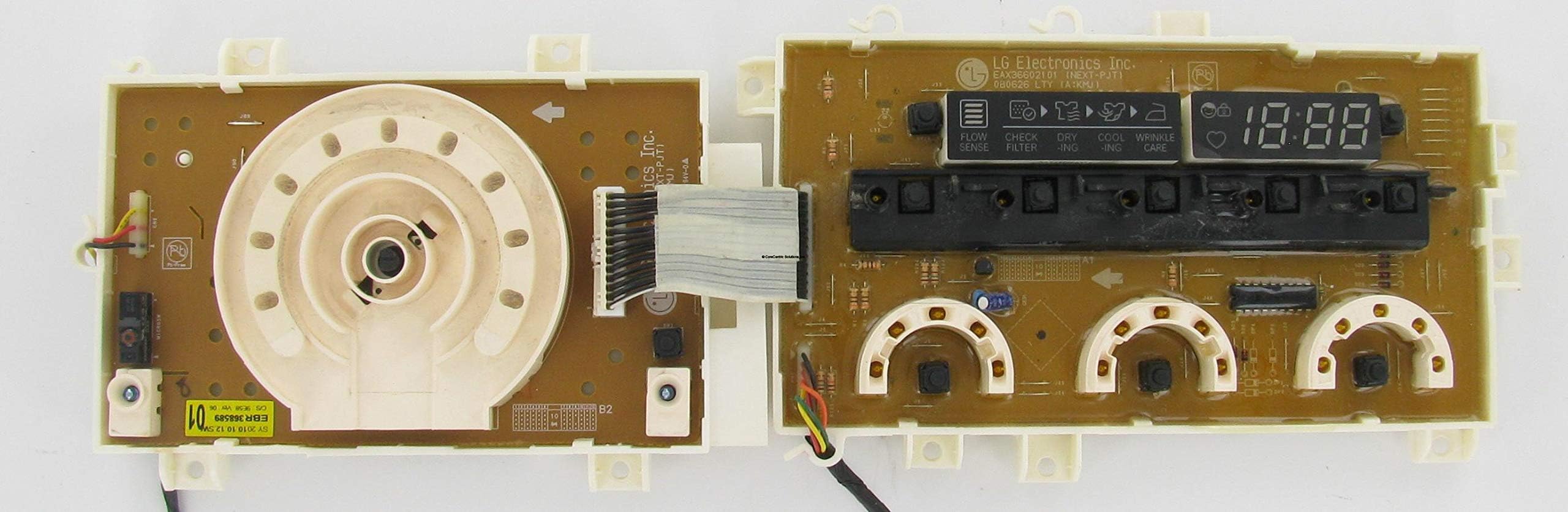 Amazon.com: CoreCentric Remanufactured Laundry Dryer Control Board ...