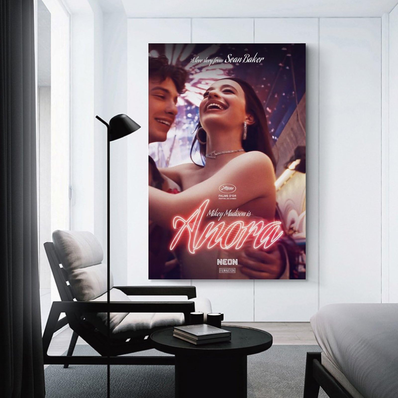 Anora 2024 Poster