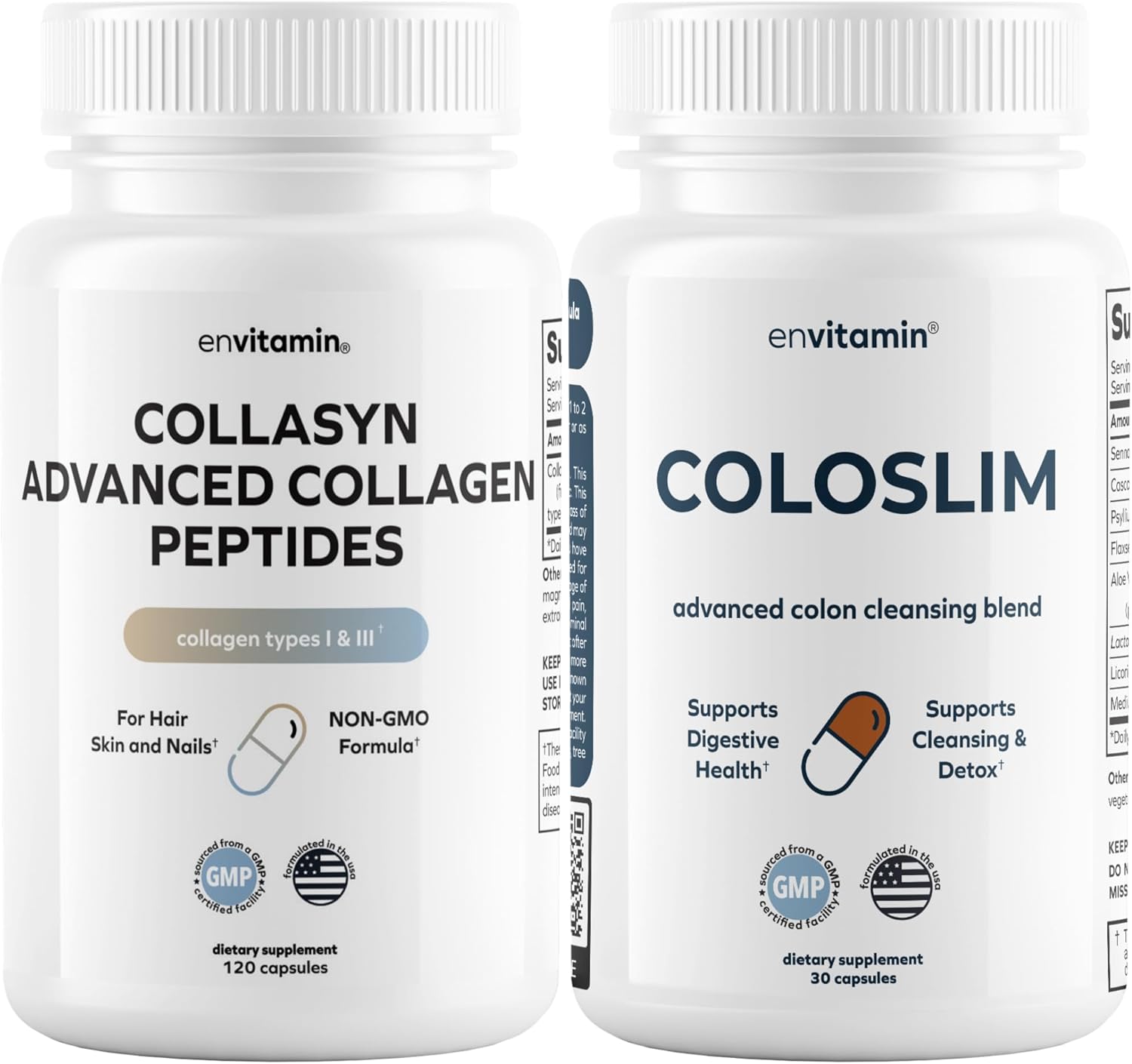 Amazon.com: Coloslim & Collasyn : Health & Household