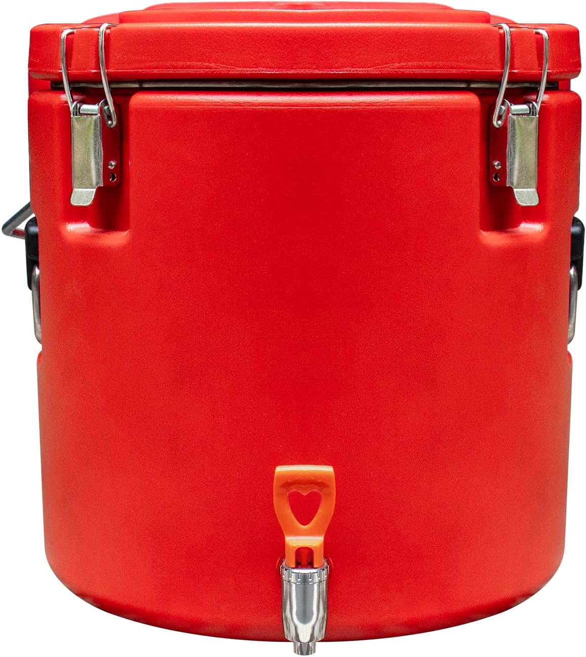 Insulated Soup Container,7.9 Gallon Insulated Beverage Cooler ...