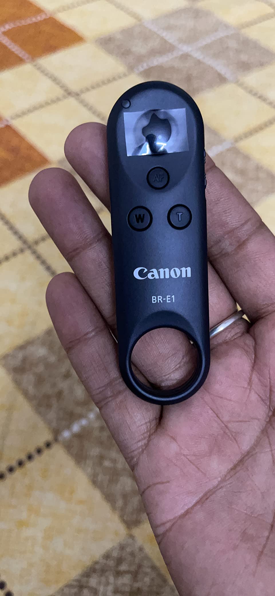 Buy Canon Wireless Remote Control BR-E1 Online at Low Prices in India ...