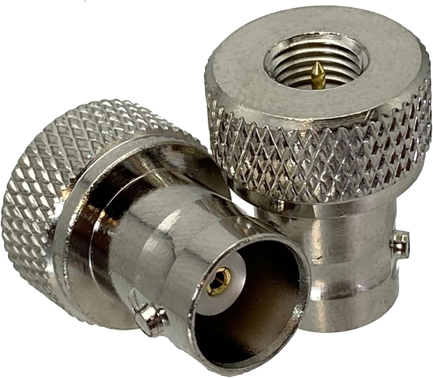 Amazon.com: Adapter BNC Female Jack to SMA Male Coaxial Connector ...