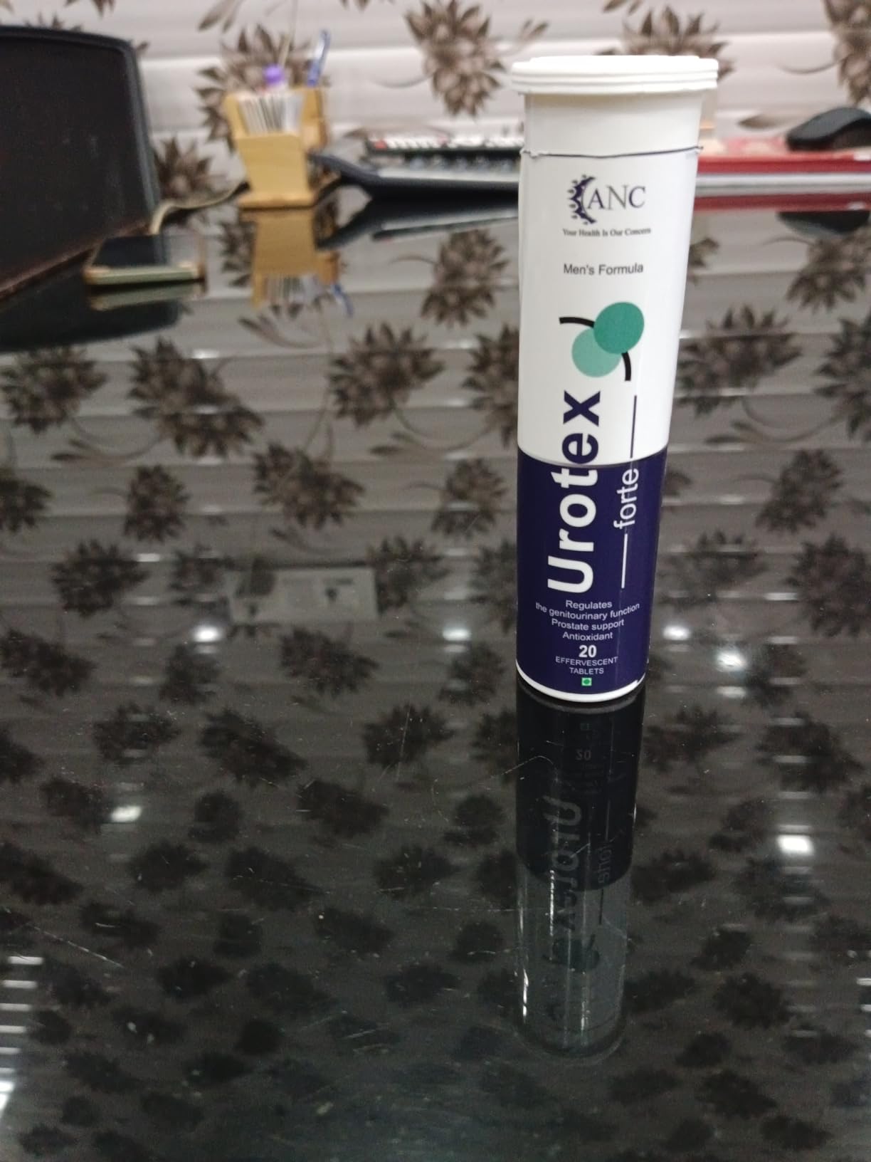 Buy Urotex Forte T-Booster Dietary Supplements 60 Veg Tablet-Helps in ...