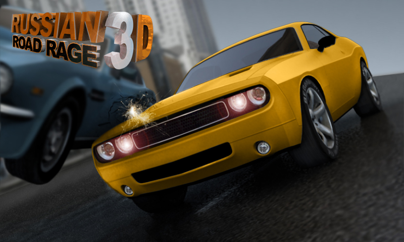 3D Russian Road Rage - App on Amazon Appstore
