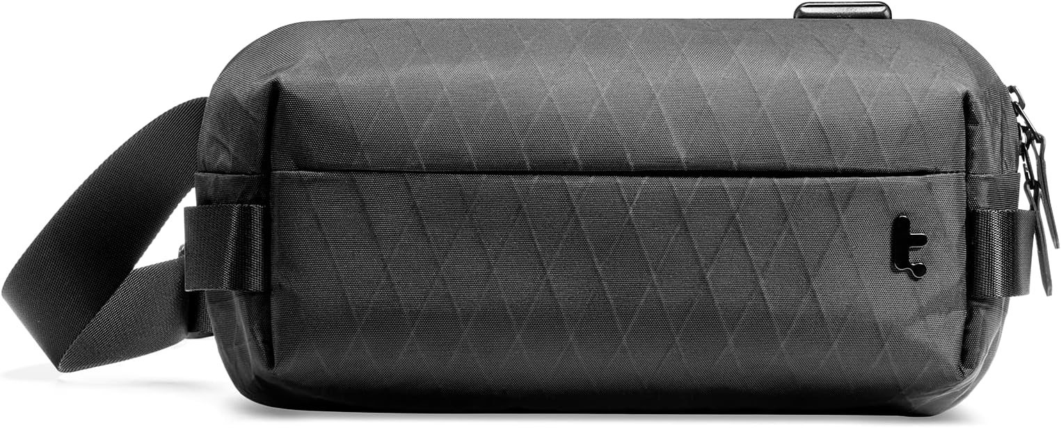 Amazon.com: tomtoc Compact EDC X-Pac Sling Bag, Minimalist Chest ...