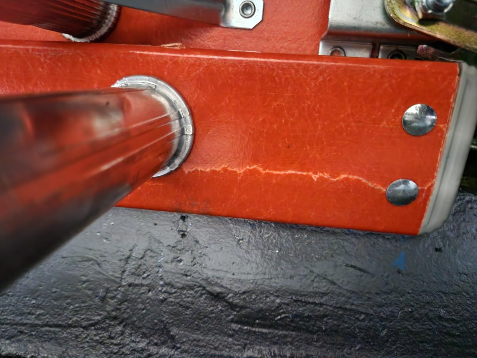 $14/mo - Finance Louisville Ladder FE3224 Fiberglass Extension Ladder ...