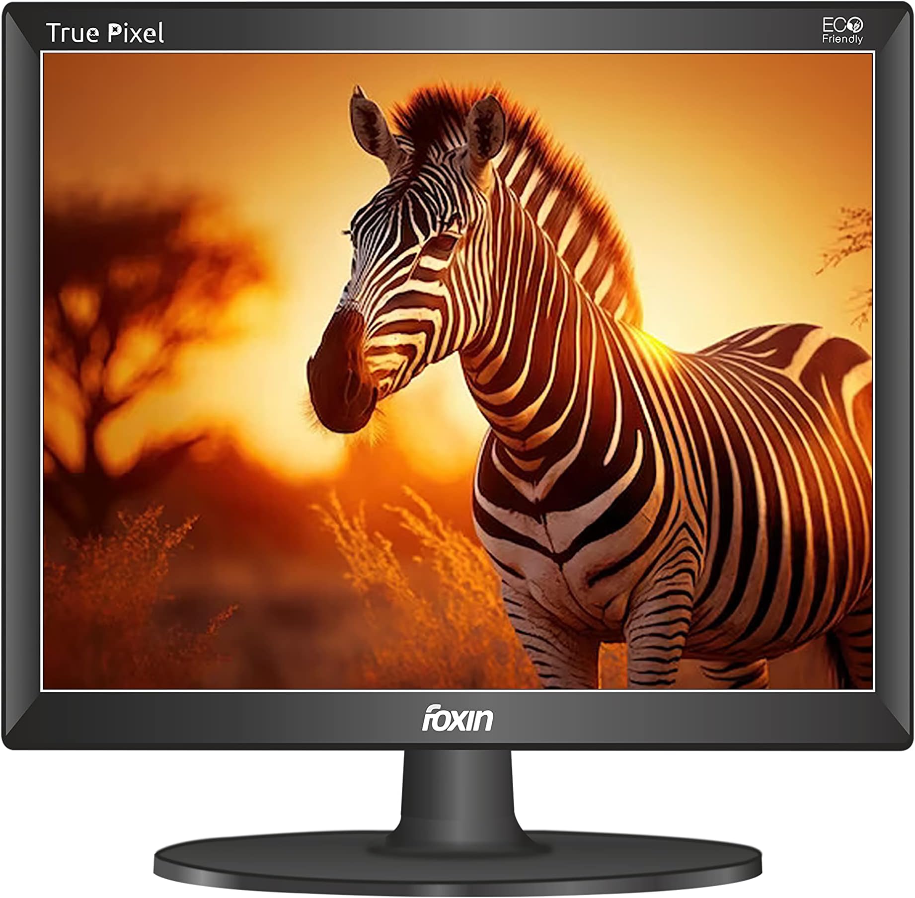 Amazon.in: Buy FOXIN FM 1750 Crystal SQ 17.5 inch LED Full HD ...