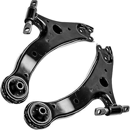 Amazon.com: Detroit Axle - Complete Front Lower Control Arms Ball ...