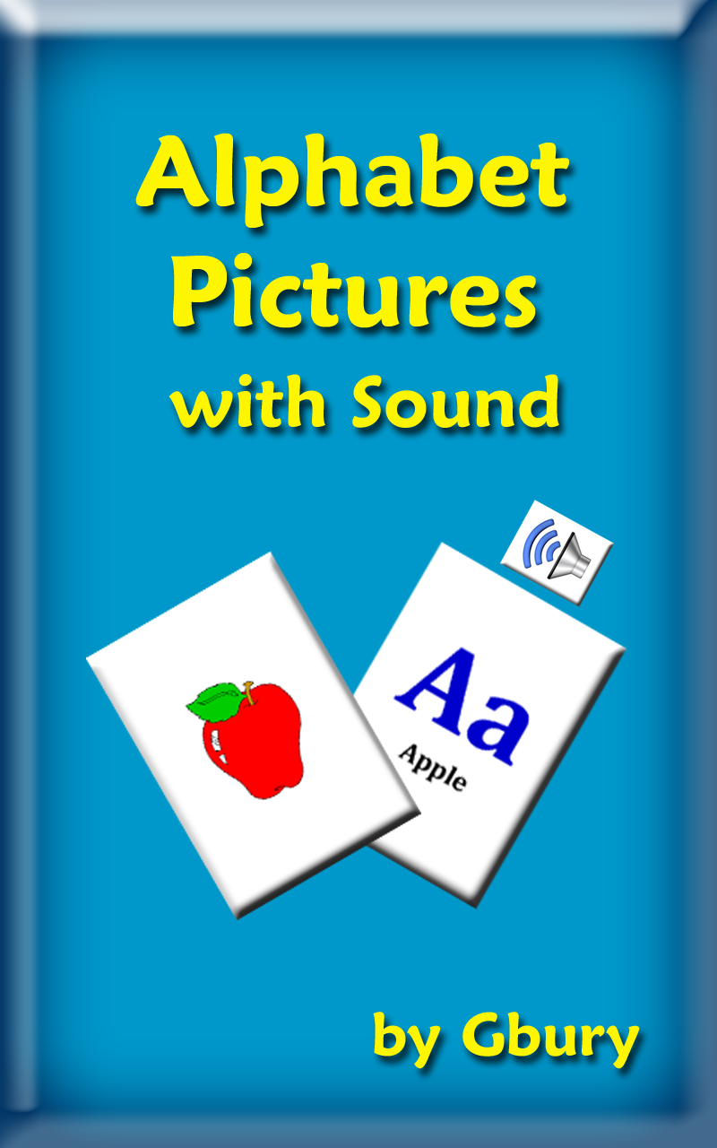 Alphabet Pictures with Sound - App on Amazon Appstore