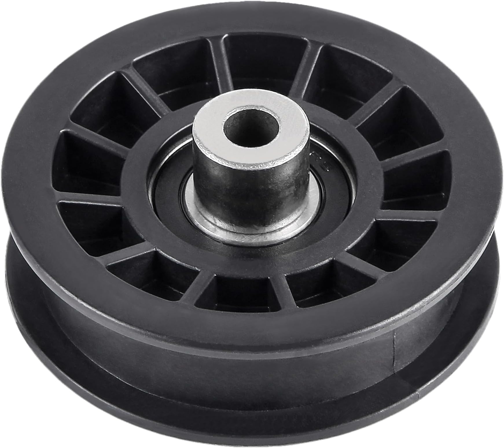 Amazon.com : Lawn Mower V-Idler Pulley for Cub Cadet 756-05024 GT XT1 ...
