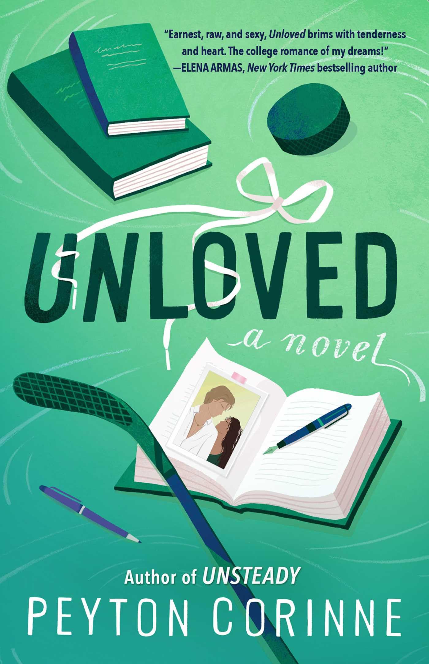 Amazon.com: Unloved: A Novel (The Undone): 9781668068489: Corinne, Peyton: Books