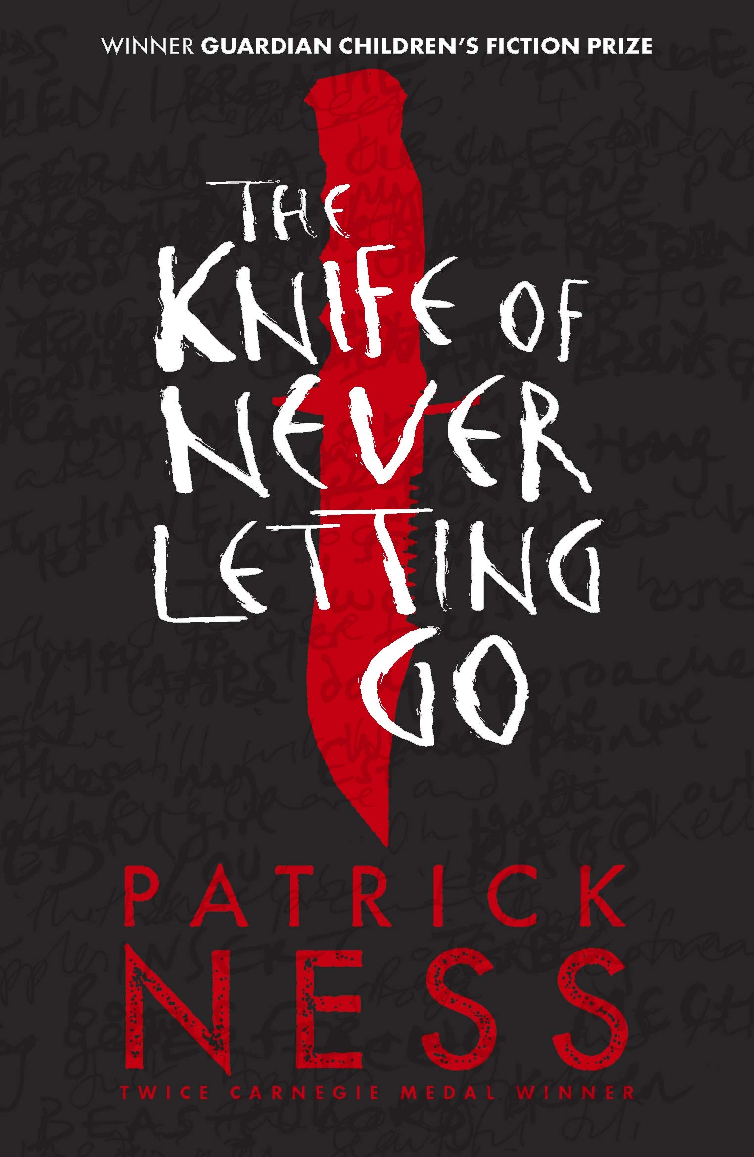 The Knife of Never Letting Go (Chaos Walking): Amazon.co.uk: Ness ...