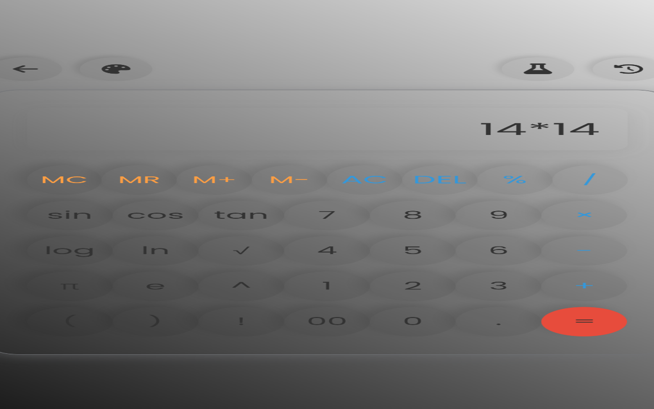 My Calculator - App on Amazon Appstore