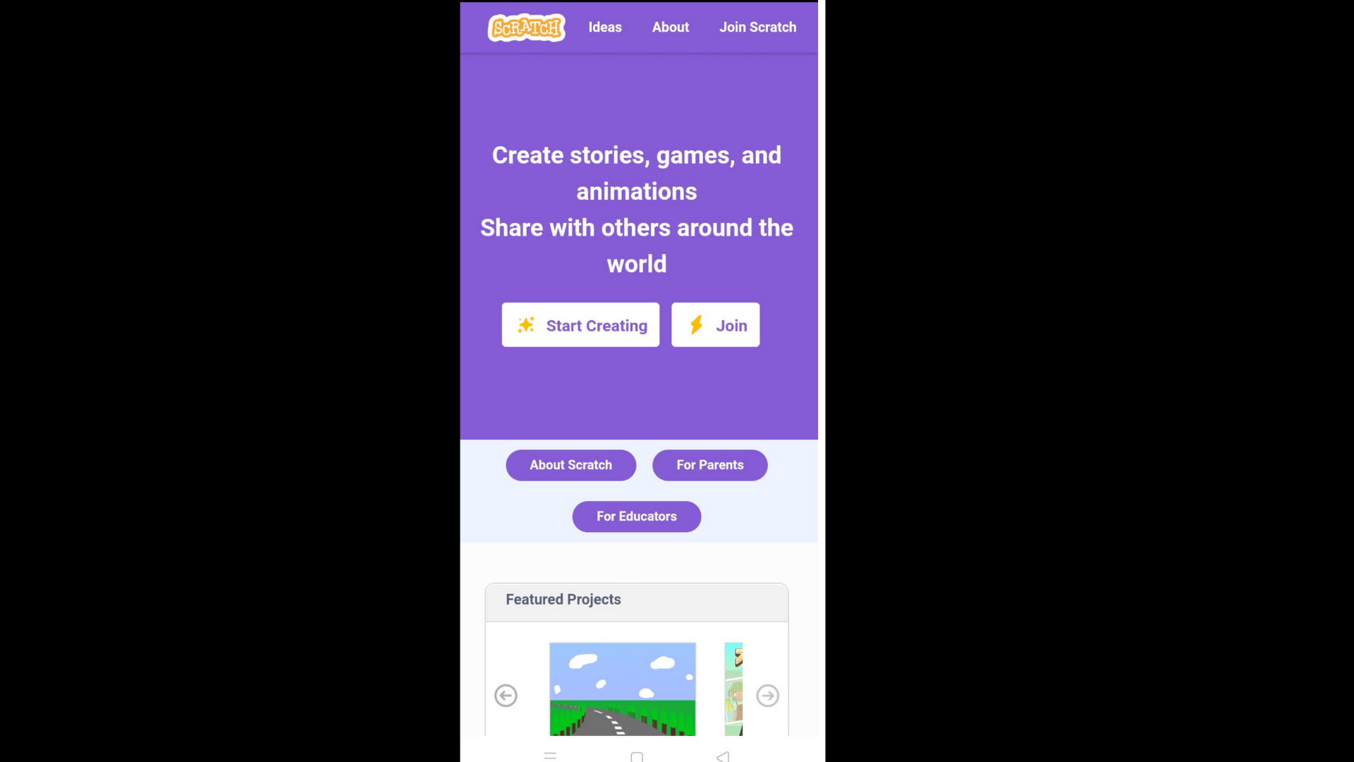 Scratch (MIT) Learn coding - App on Amazon Appstore