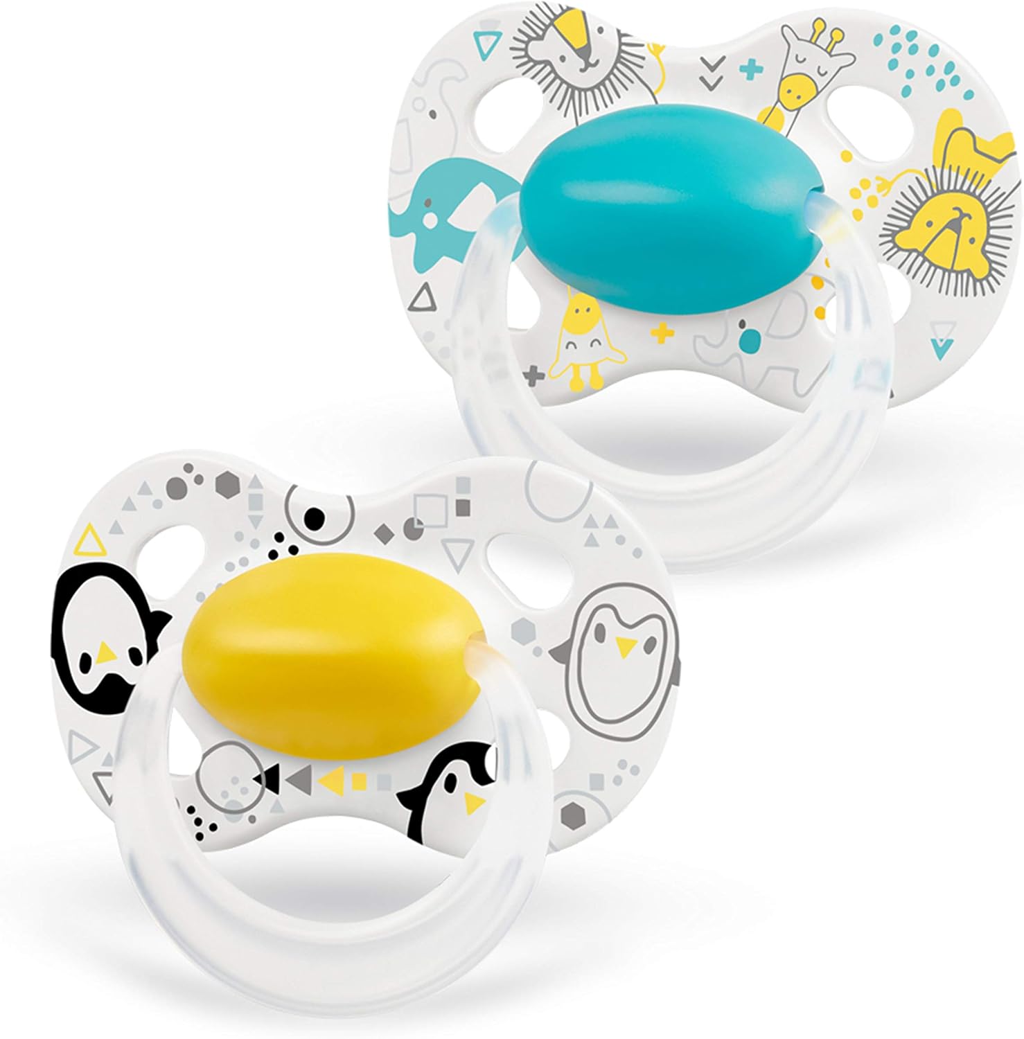 Medela Baby Pacifiers - Soft, Lightweight, and Orthodontic