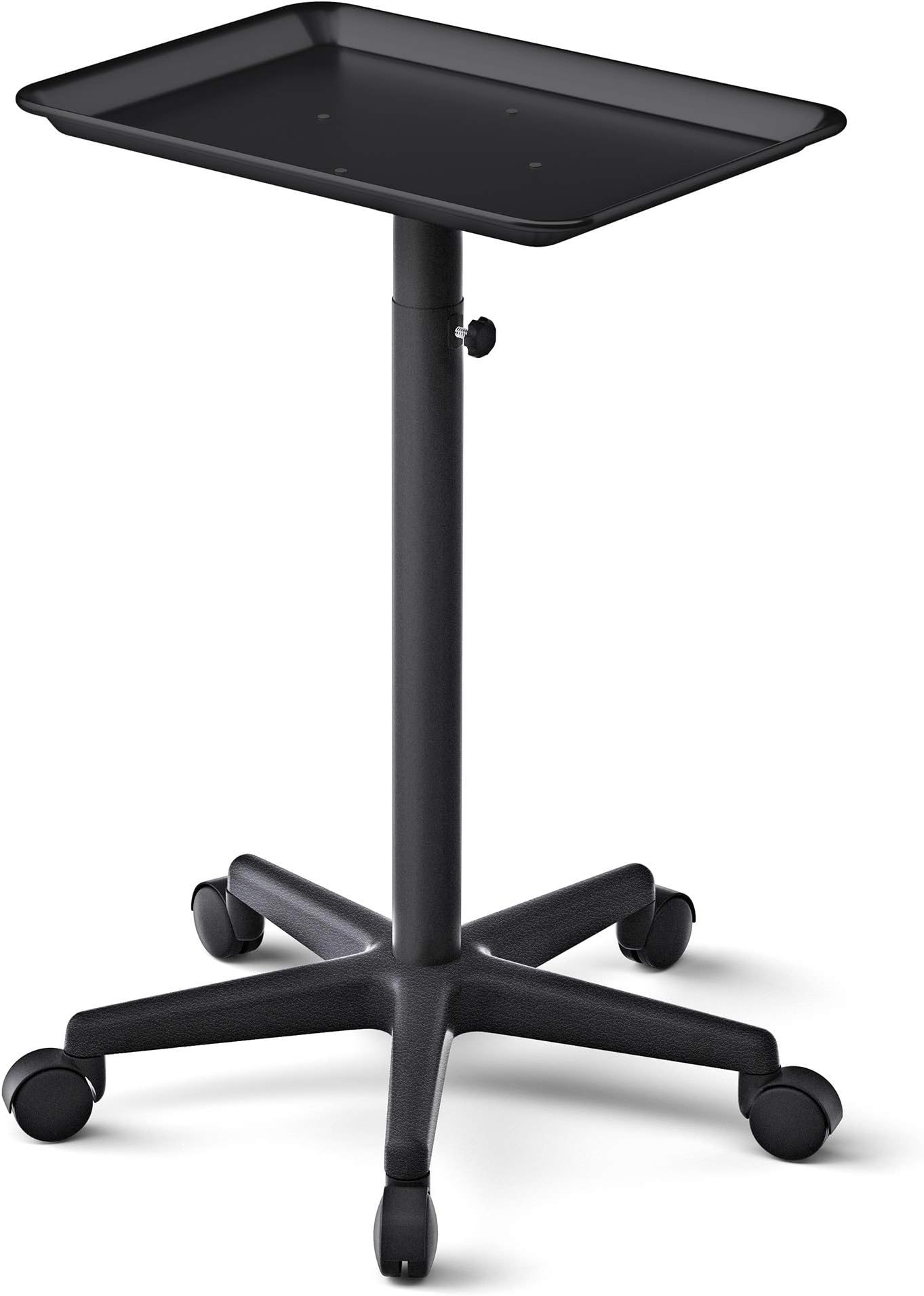 Amazon.com: MediChoice Mobile Instrument Stand w/Adjustable Tray ...