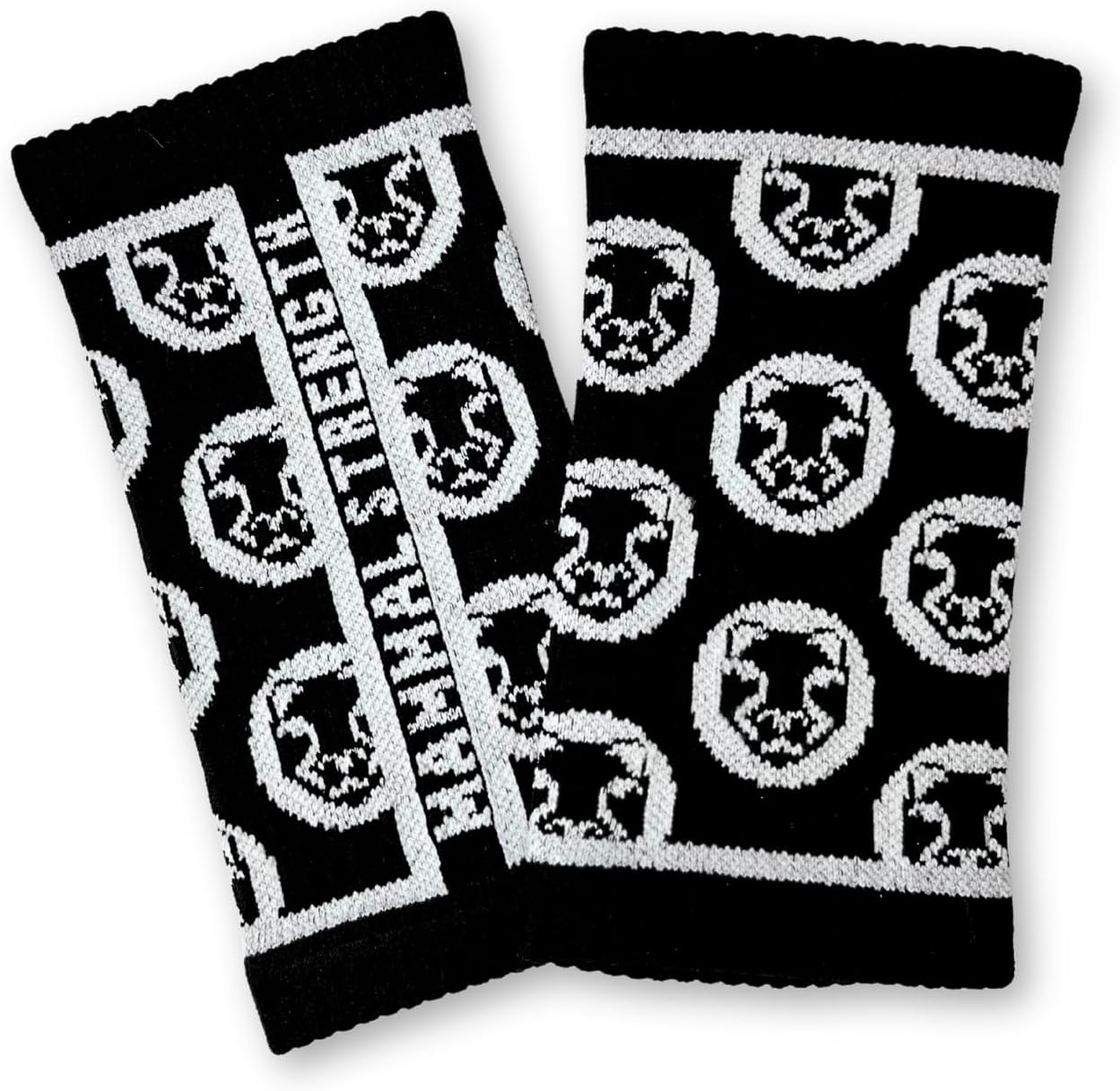 Mammal Strength Premium Sweatbands Wristbands for Weightlifting and ...