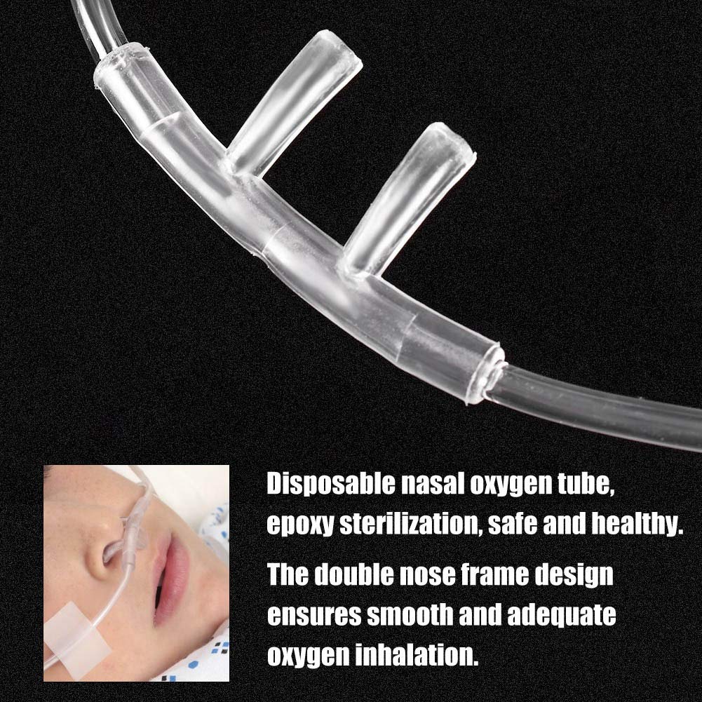 Nasal Cannula Household Universal Double Hole Soft Nasal Cannula ...