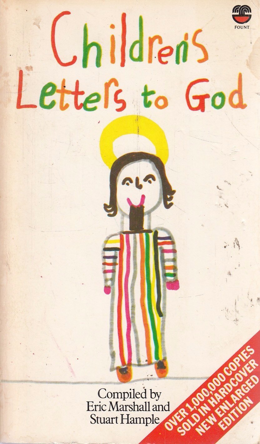 Buy Children's Letters to God Book Online at Low Prices in India ...