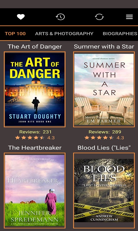 Free Books for Kindle Fire Amazon Fire phone - App on the Amazon Appstore