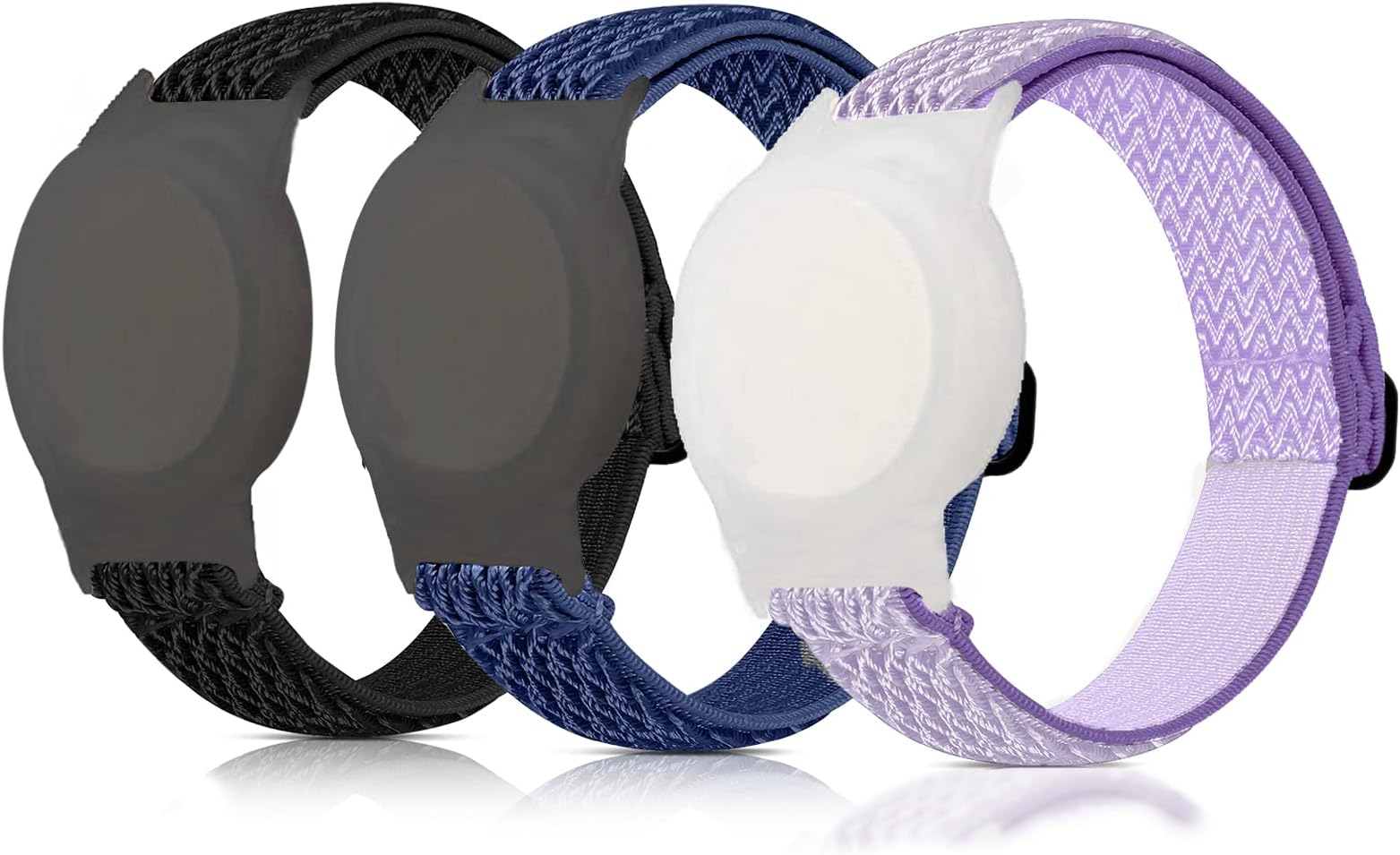 Amazon.com: Kids Wristband Compatible with Apple AirTag, Protective ...