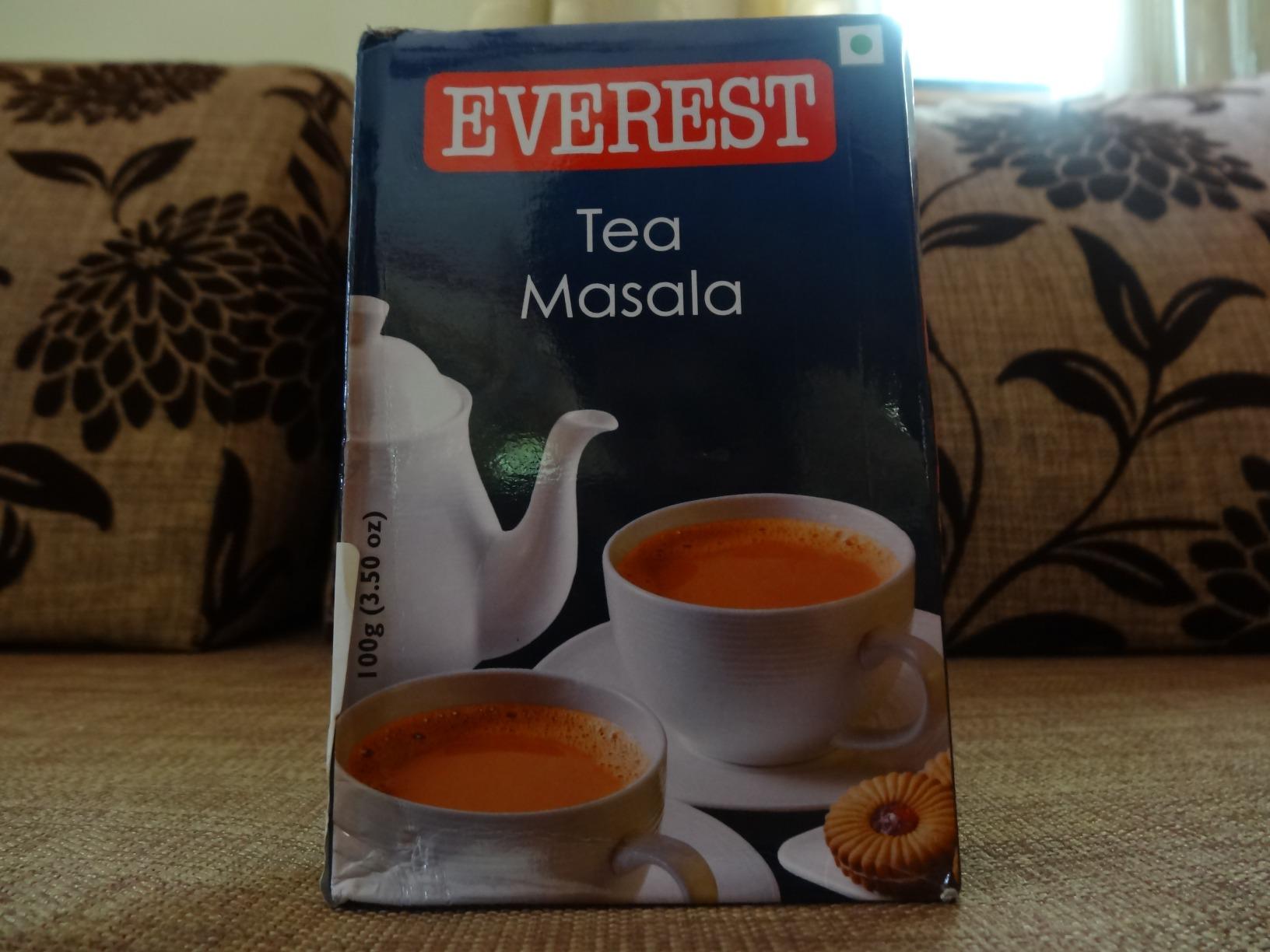 Everest Tea Masala Powder, 100Gram Carton - Ginger : Amazon.in: Grocery ...