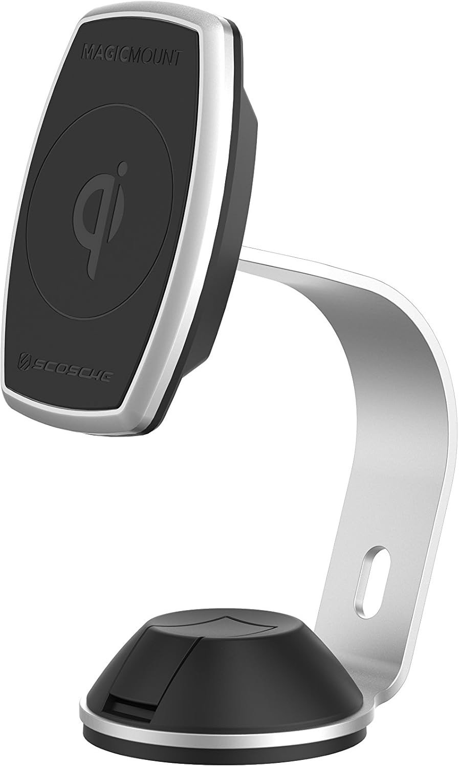 Amazon.com: SCOSCHE MPQ2OH-XTSP MagicMount Magnetic Phone Mount Charger ...