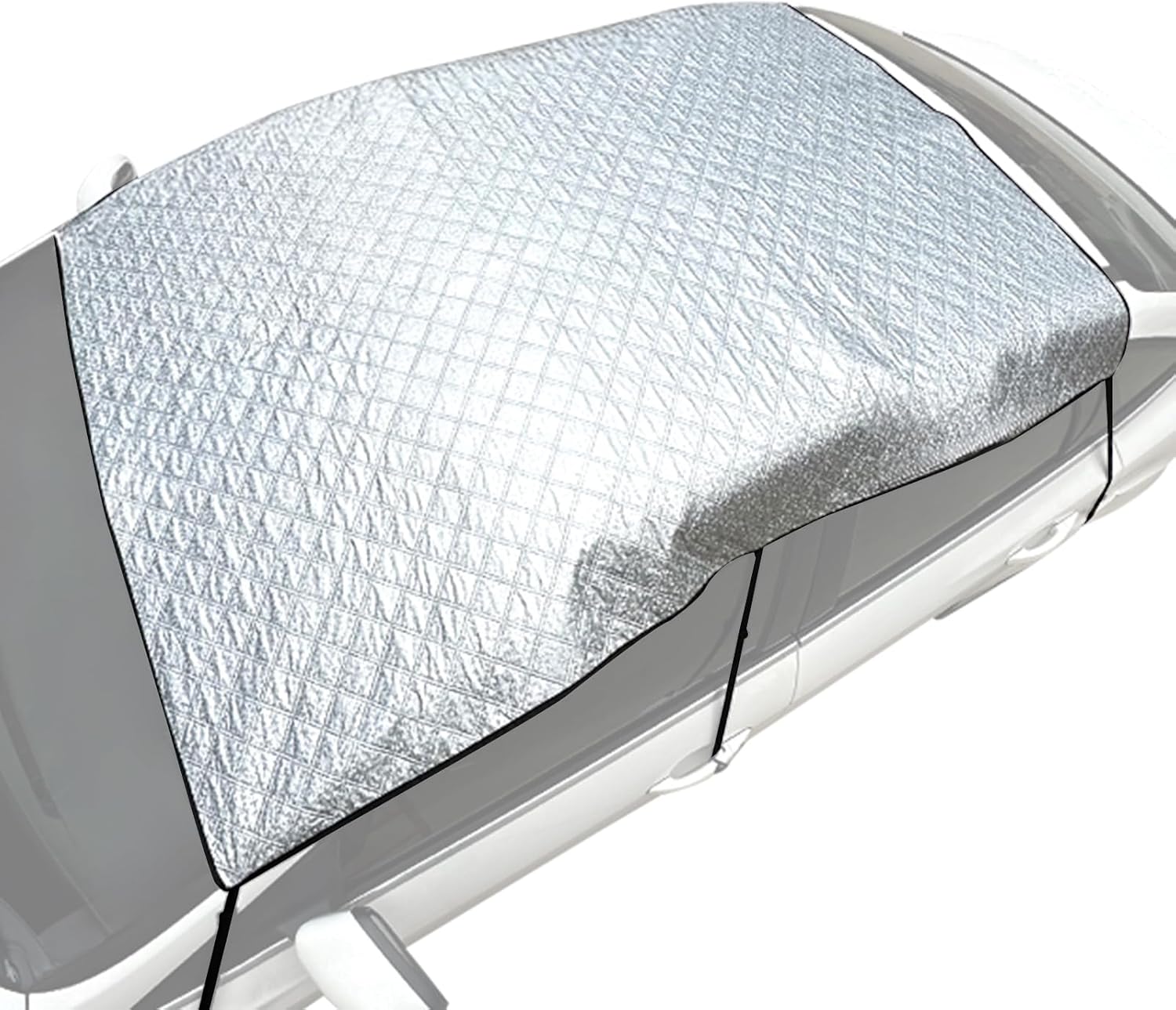 Car Sunroof Shade | Sun Roof Shade - UV Protection with Elastic Bands ...