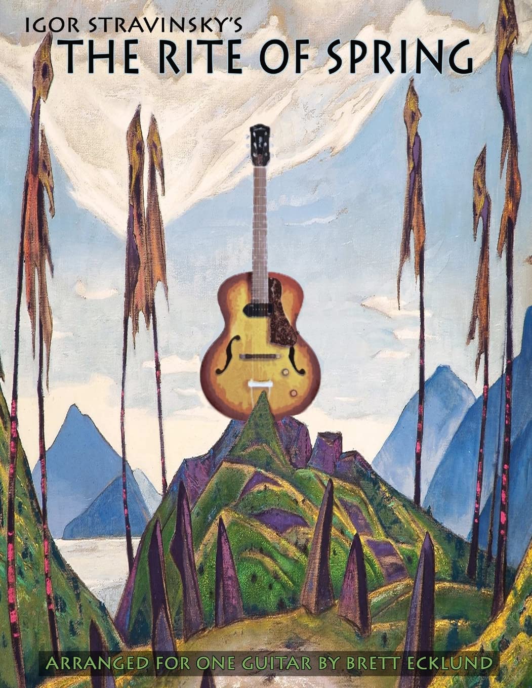 Snapklik.com : The Rite Of Spring For One Guitar