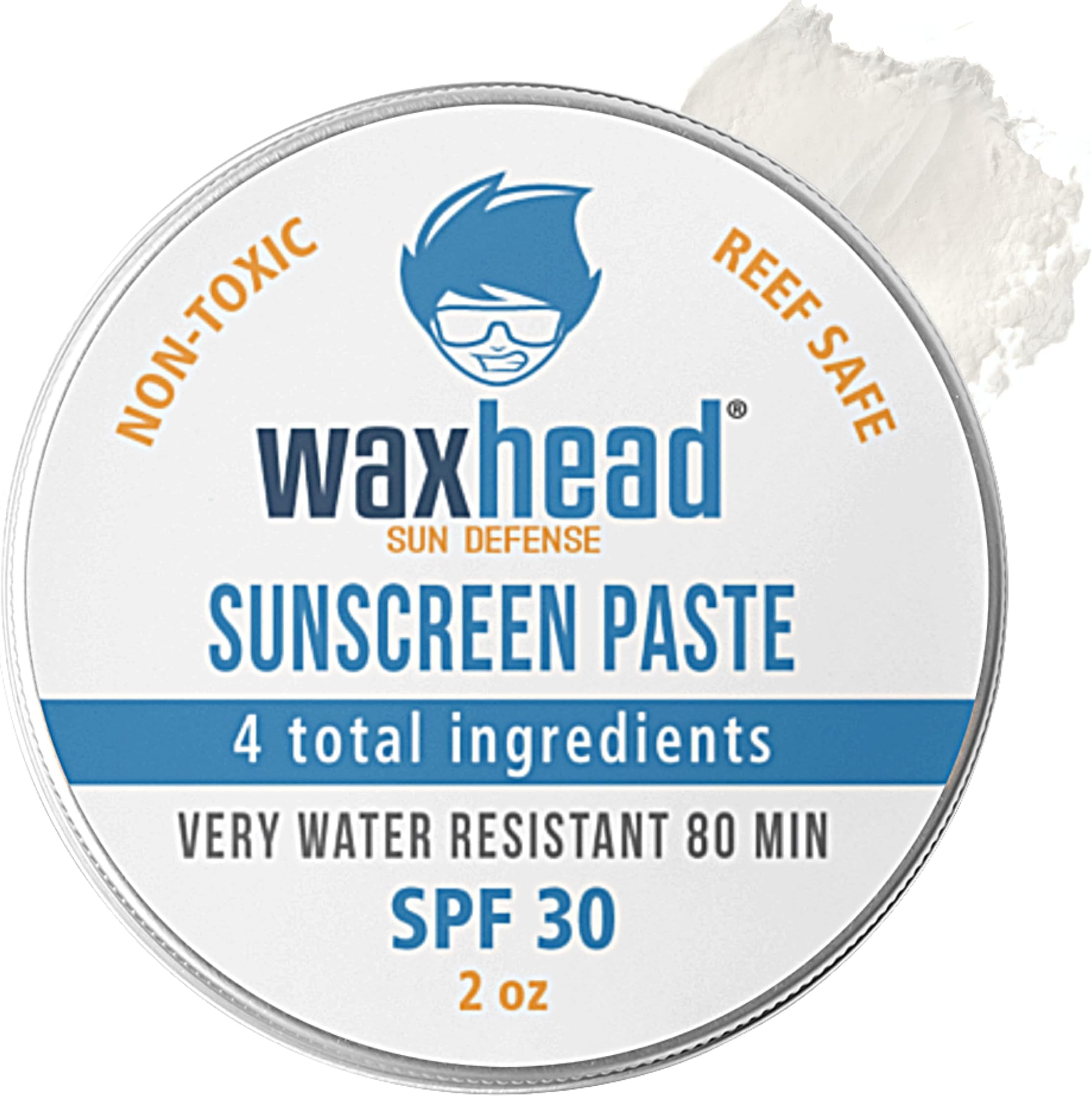 Amazon.com: EiR NYC Organic Surf Mud Pro Sunscreen Stick - Non-Nano ...