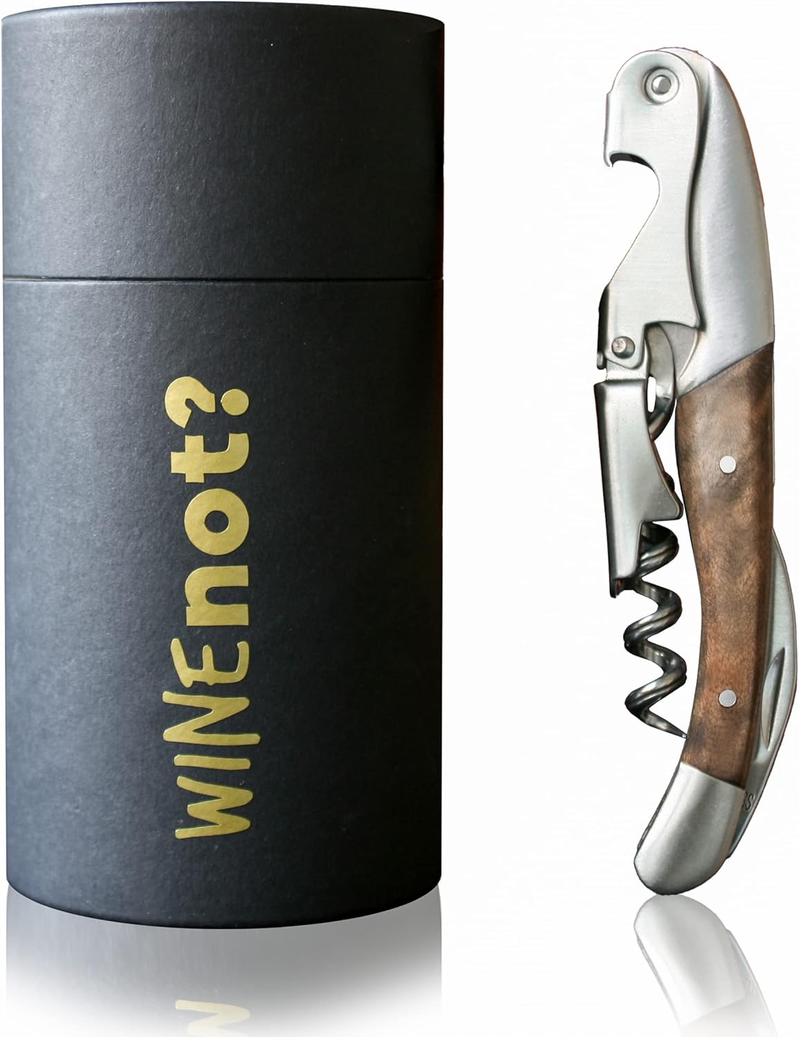 COMFORTHOME® Design, Cavatappi Professionale - Legno di Palissandro Indiano : Amazon.it: Casa e ...