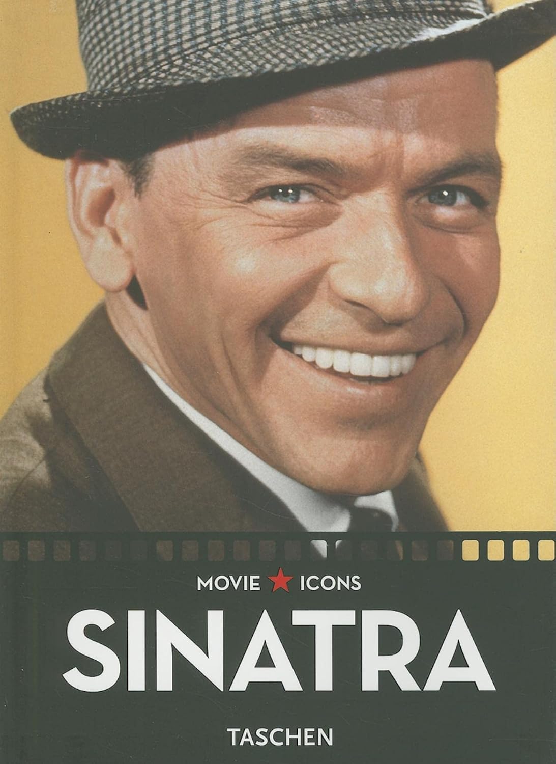 Amazon | Frank Sinatra (Movie Icons) | Silver, Alain, Duncan, Paul ...