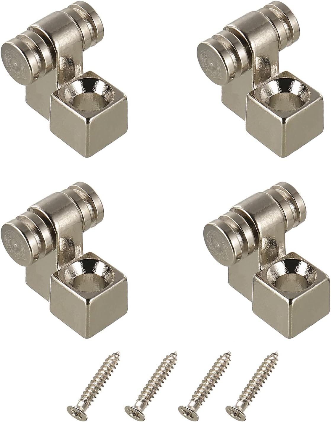 Amazon.com: Jiayouy 4Pcs Roller String Trees Guitar String Guide String ...