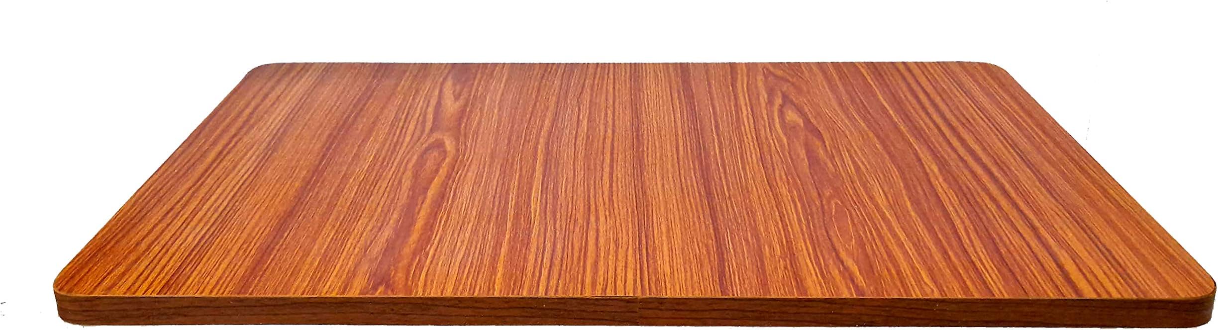 Table Top Both Side Mica Laminated Glossy Finish for Centre/Coffee ...