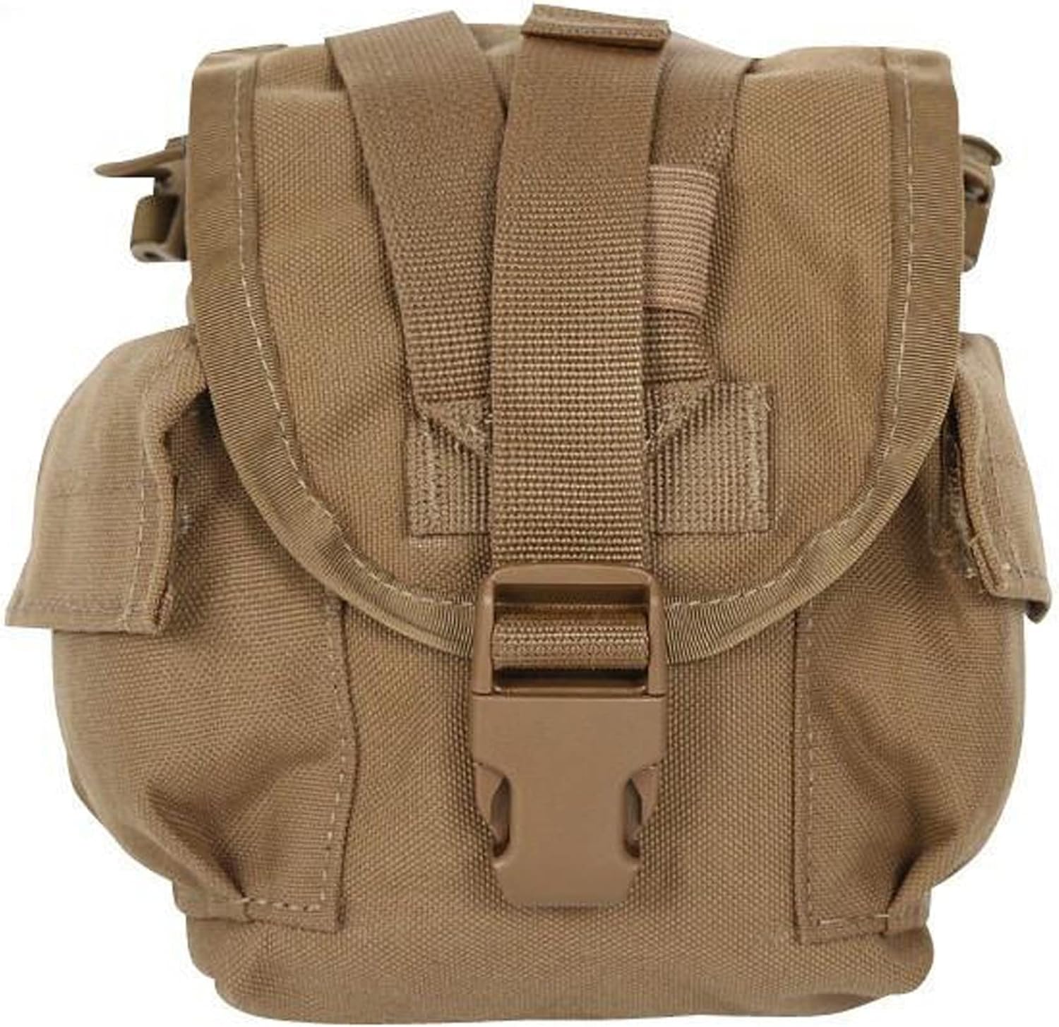 Amazon.com : GI 1Qt Canteen Cover, Coyote, Nylon Cordura, 2 Exterior ...