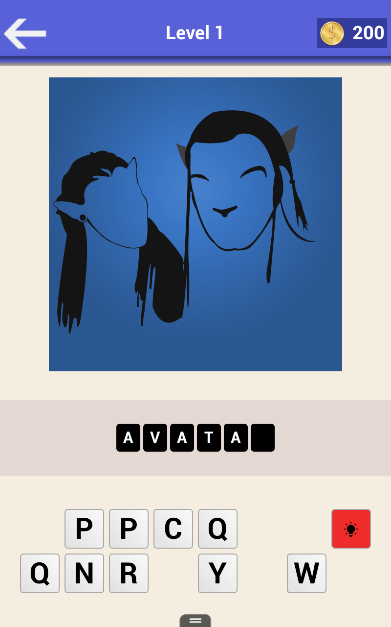 Movie Quiz : Guess the Shadow - App on the Amazon Appstore