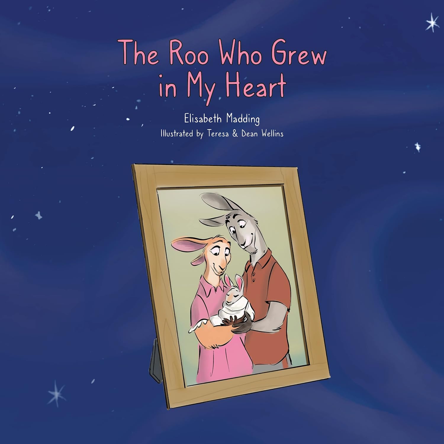 The Roo Who Grew in My Heart - Kindle edition by Elisabeth, Madding ...
